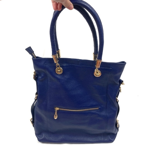 Erica Anenberg | Bags | Kristen Bell For Erica Anenberg Sutton Dark ...